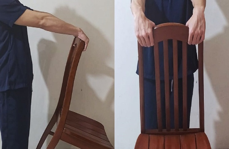 Chair Test - WikiSM (Sports Medicine Wiki)