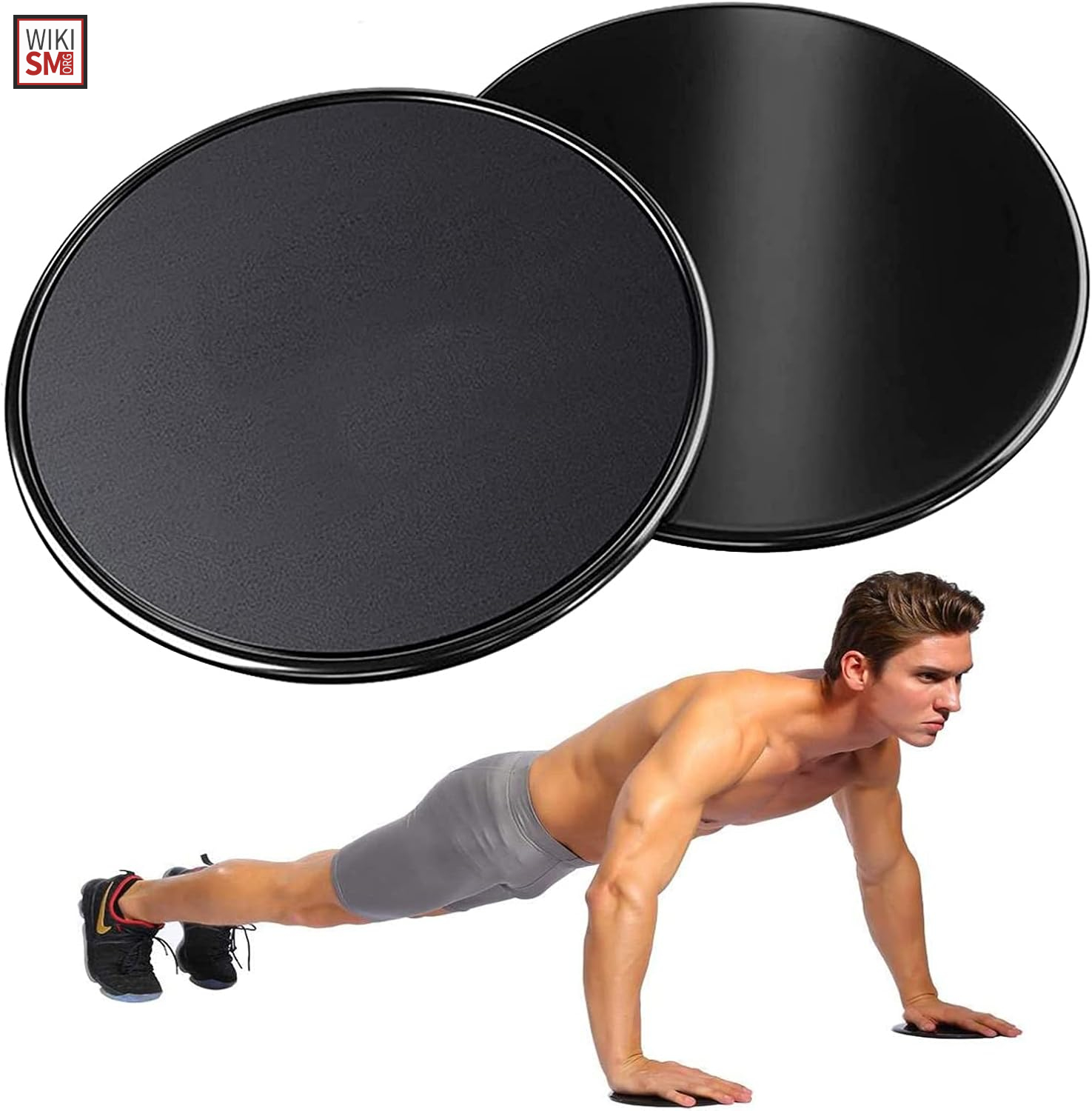 Exercise Sliders - WikiSM (Sports Medicine Wiki)