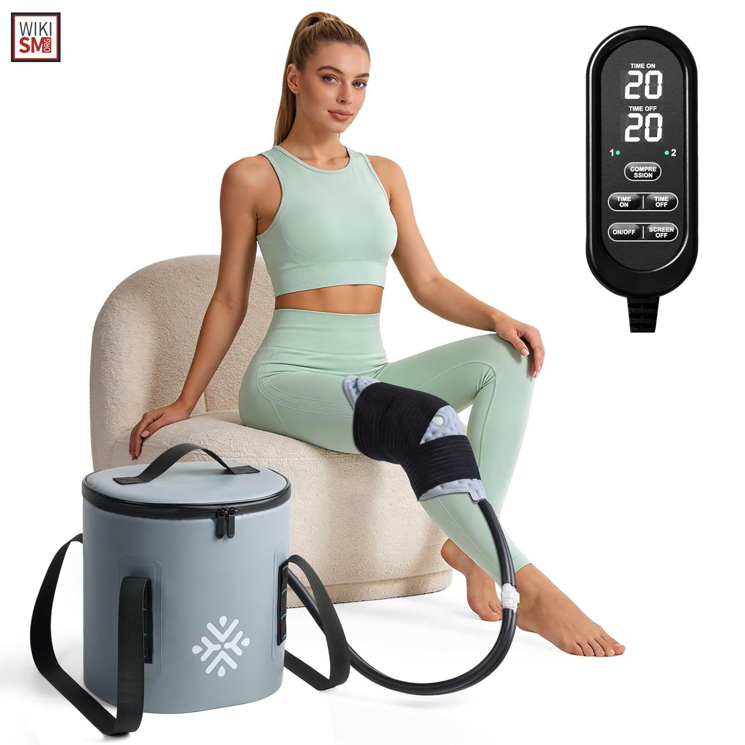Cold Therapy Machine - WikiSM (Sports Medicine Wiki)