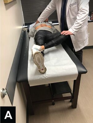 Resisted Cross Body Sit Up Test - WikiSM (Sports Medicine Wiki)