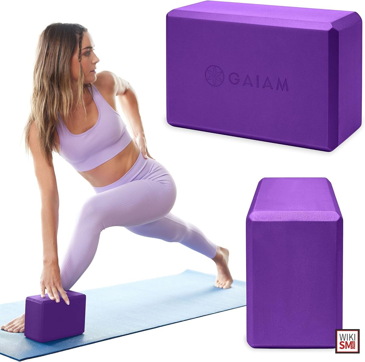 Yoga Block - WikiSM (Sports Medicine Wiki)