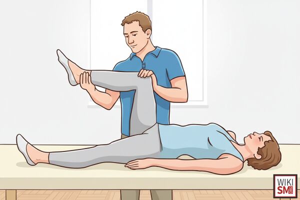 Kernig Sign - Meningeal Irritation - WikiSM (Sports Medicine Wiki)