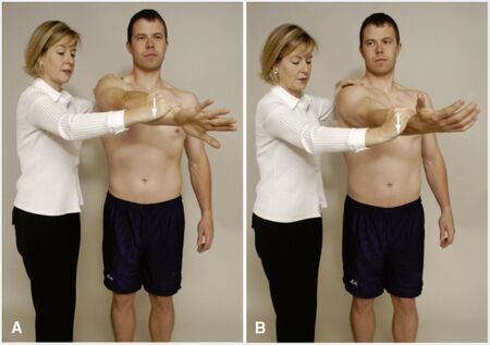 Active Compression Test - WikiSM (Sports Medicine Wiki)