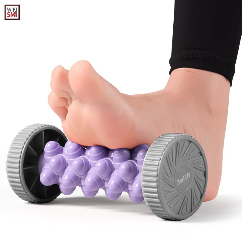 Foot Roller - WikiSM (Sports Medicine Wiki)